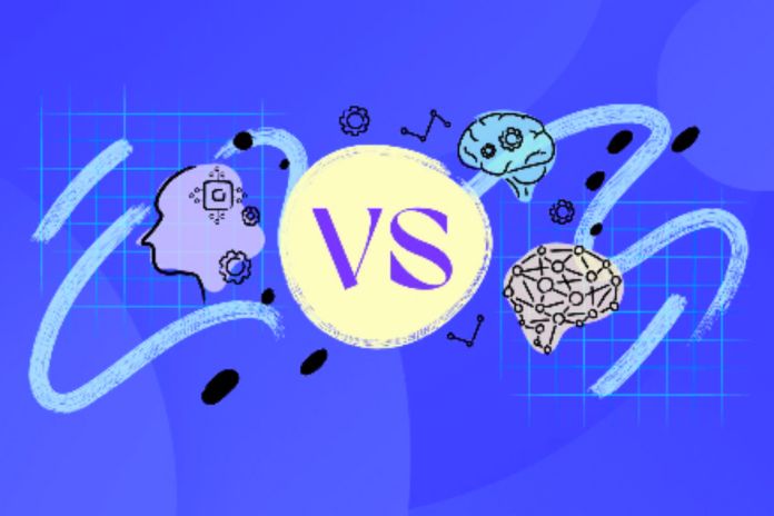 Difference Between Deep Learning And Machine Learning Difference Between Deep Learning And Machine Learning